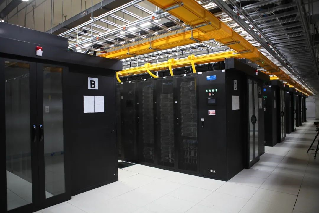 国内运营商最大的单体智算中心——中国移动呼和浩特智算中心开始建设 - 园区世界